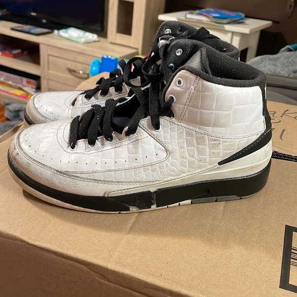 Jordan | Shoes | Air Jordan 2 Retro Wing It | Poshmark
